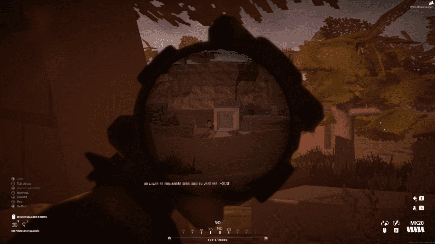 Review: Battlebit Remastered é o que Battlefield jamais voltou a ser ...