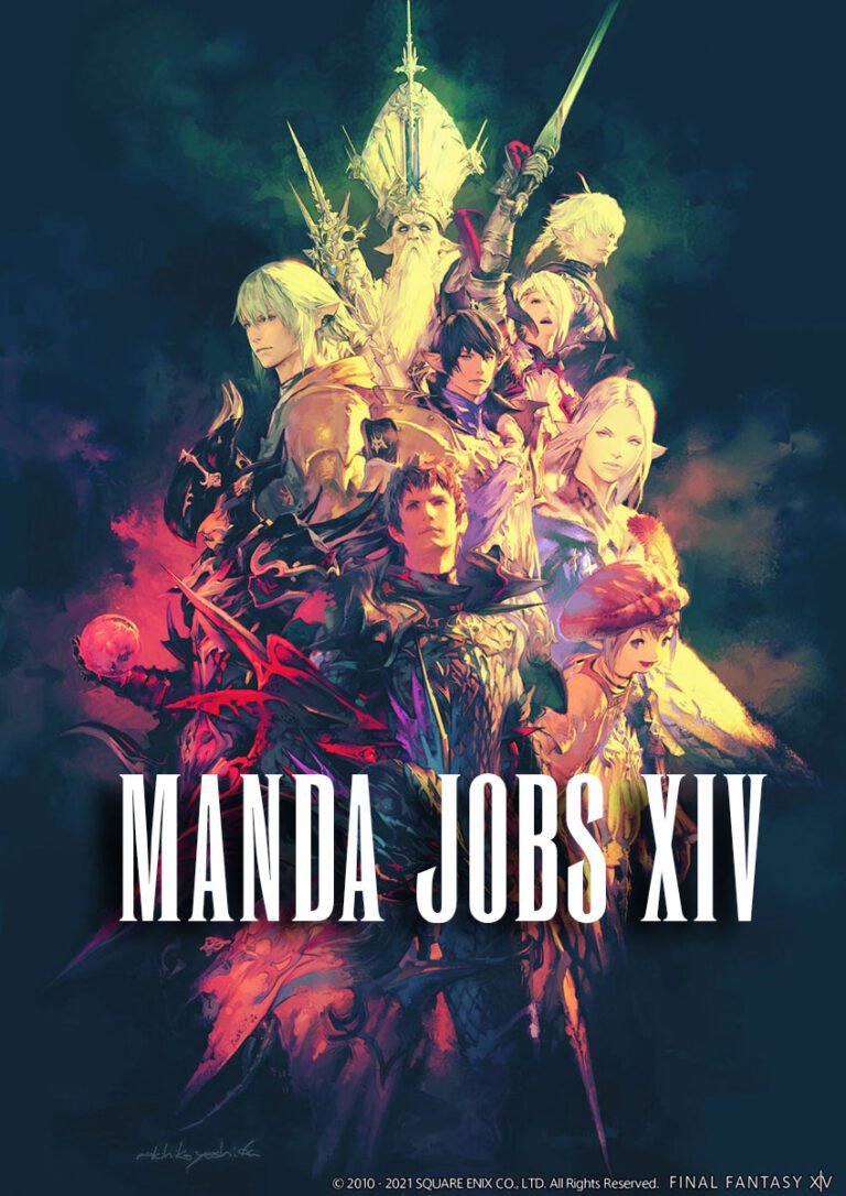 Guia de melhores classes de Final Fantasy XIV | SUPERNOVAS