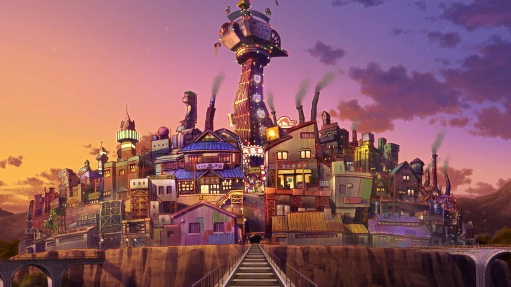 Shin Chan: Shiro and the Coal Town é onde vai rolar Bundalelê | Review ...