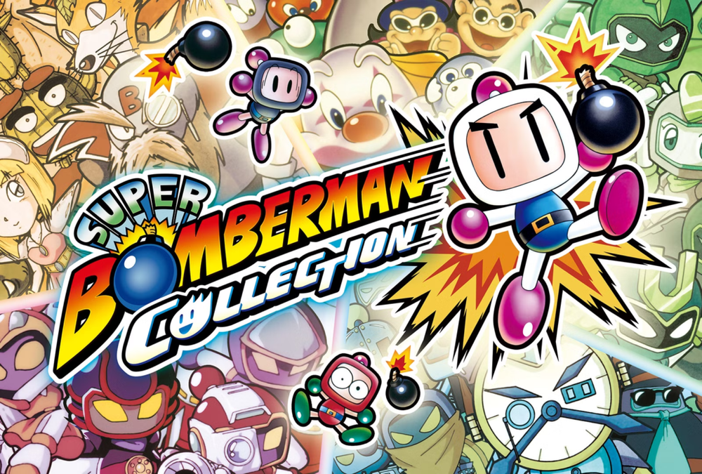 Análise de Super Bomberman Collection: vale a pena a coletânea de 2026 ...