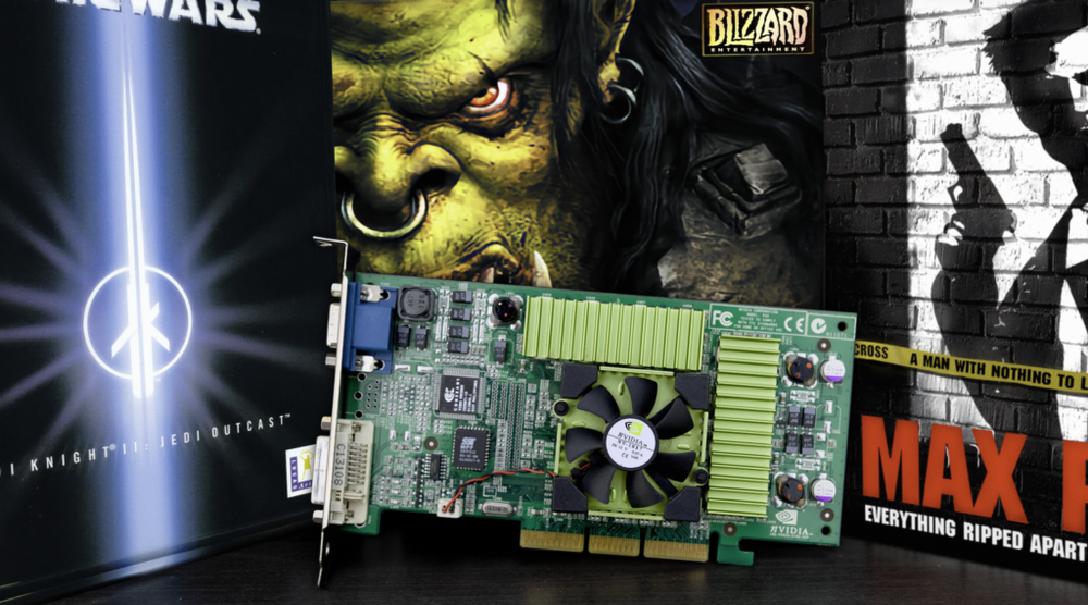 GeForce 3 completa 25 anos e relembra a chegada dos shaders ...